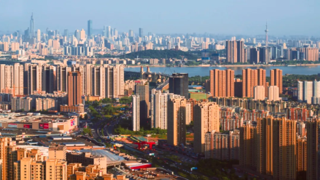 Introduction of Nanjing Jiangbei New Area - Invest Nanjing