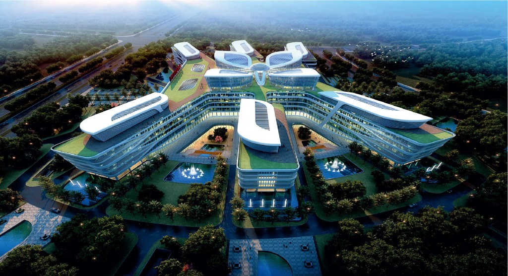 Lishui Economic Development Zone - Invest Nanjing