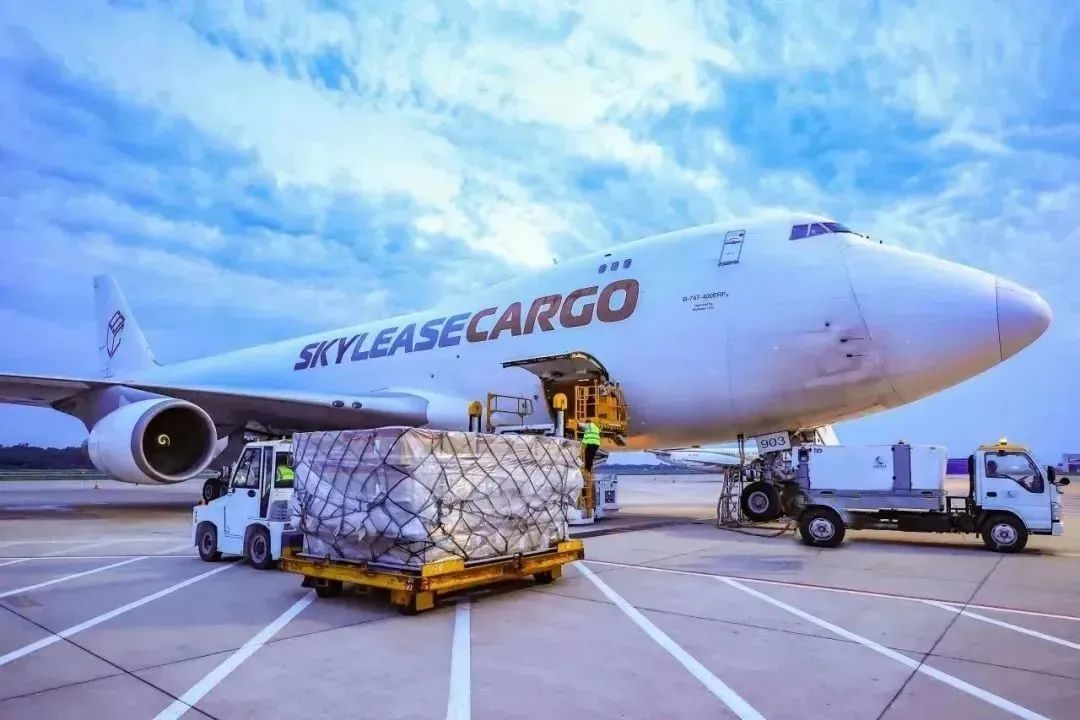 Nanjing launches air cargo route to New York - Invest Nanjing