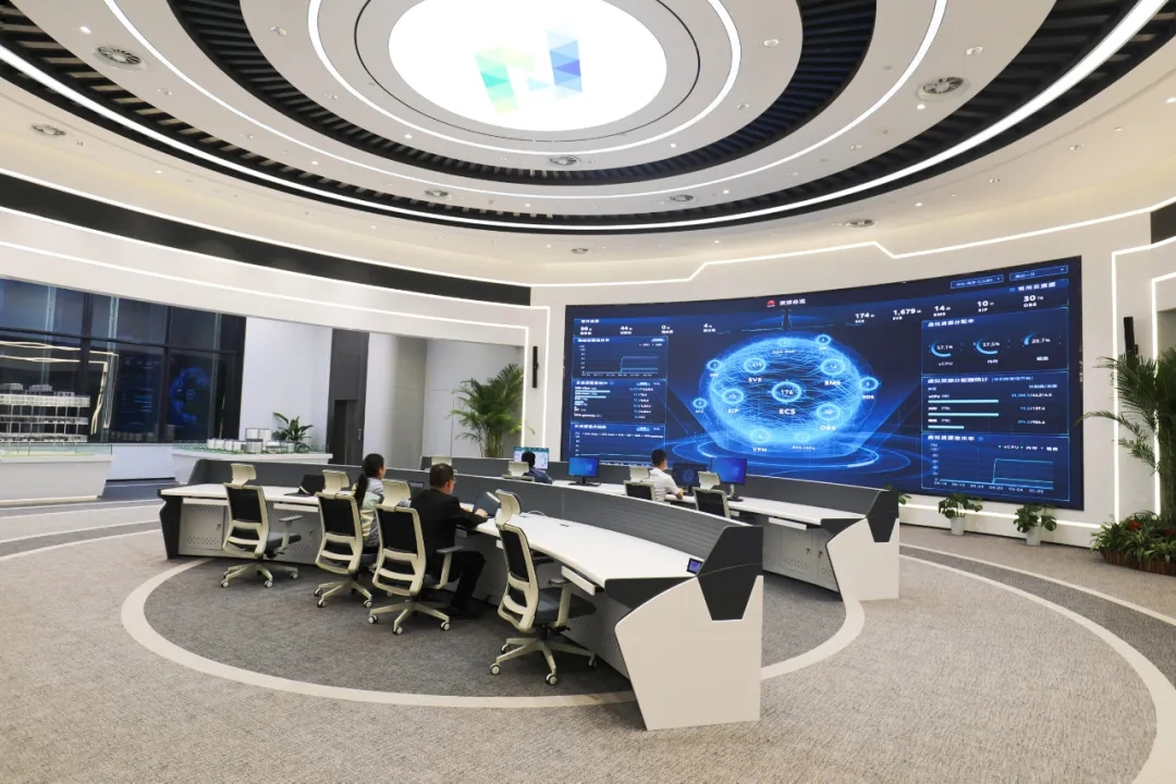 Nanjing aims to surpass the arithmetic industry scale - Invest Nanjing