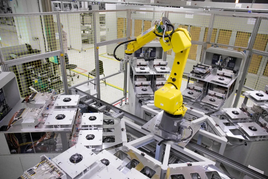 China's first five-star 5G factory built in Nanjing - Invest Nanjing