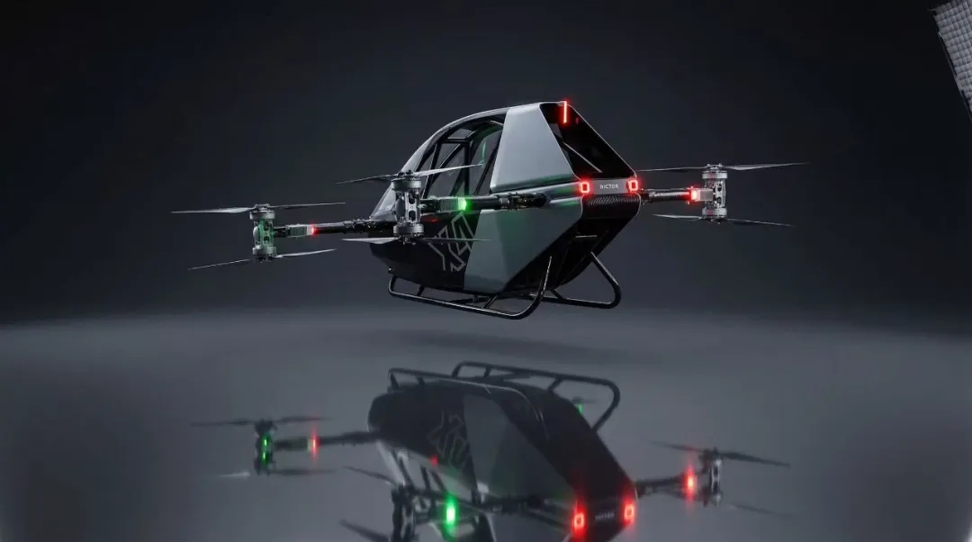 FAA-Compliant Ultralight Aircraft Signals New Chapter for Personal ...